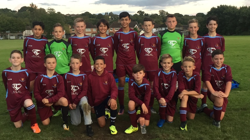Crowdfunding to Llanrumney U12’s Football Tour 18, Money will go ...