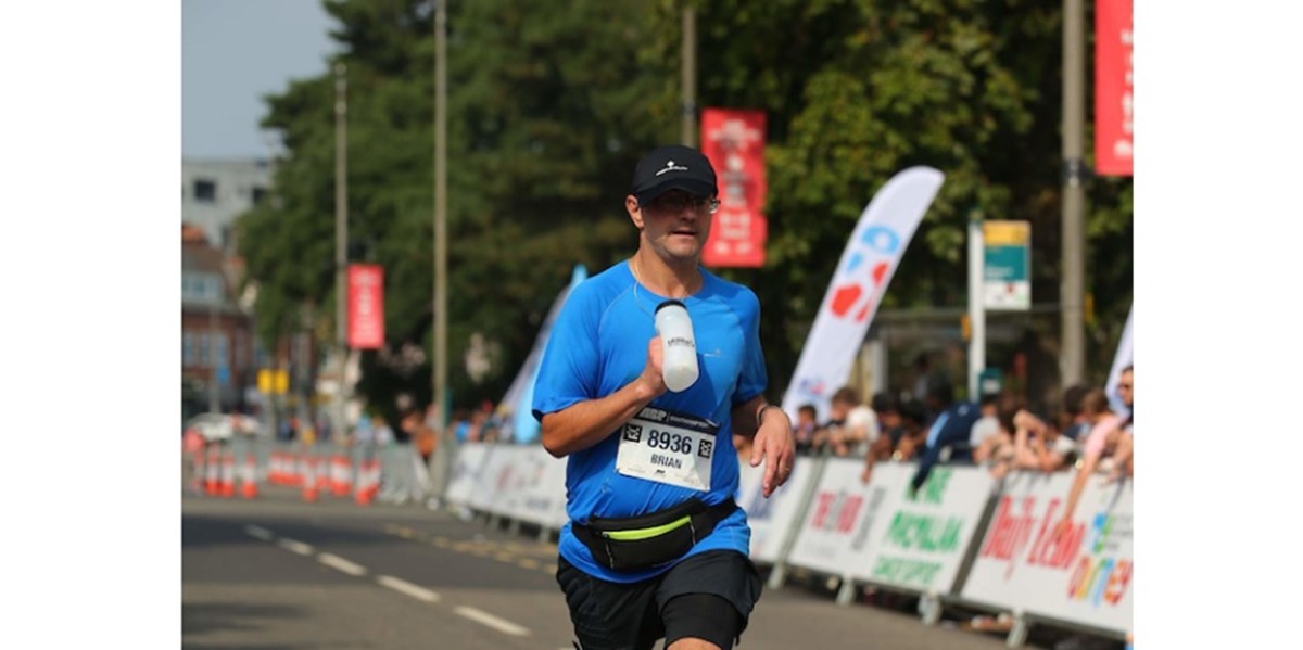 Brian Loughlin is fundraising for Inflammatory Neuropathies UK