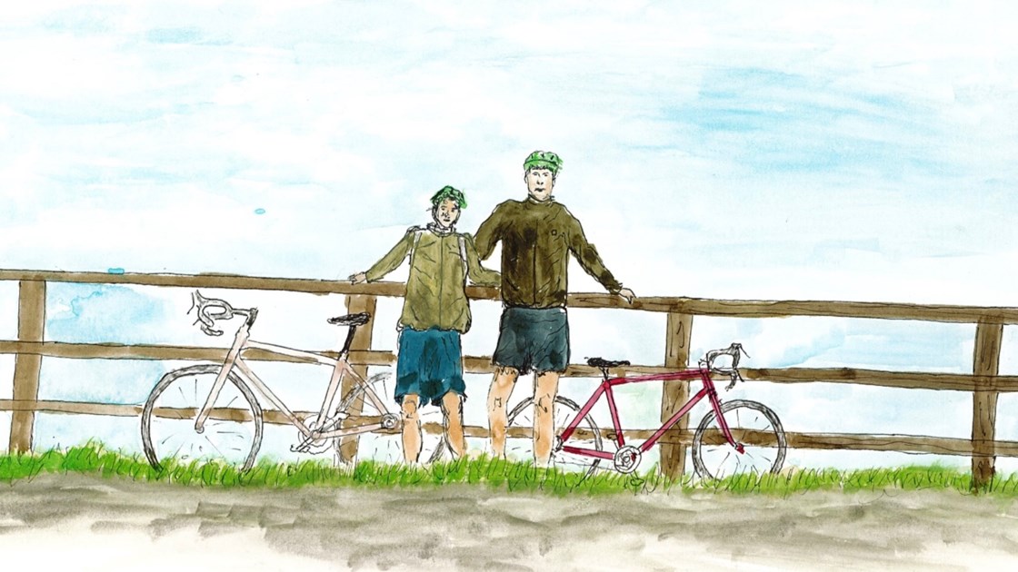 Bruno Grima is fundraising for Bone Cancer Research Trust