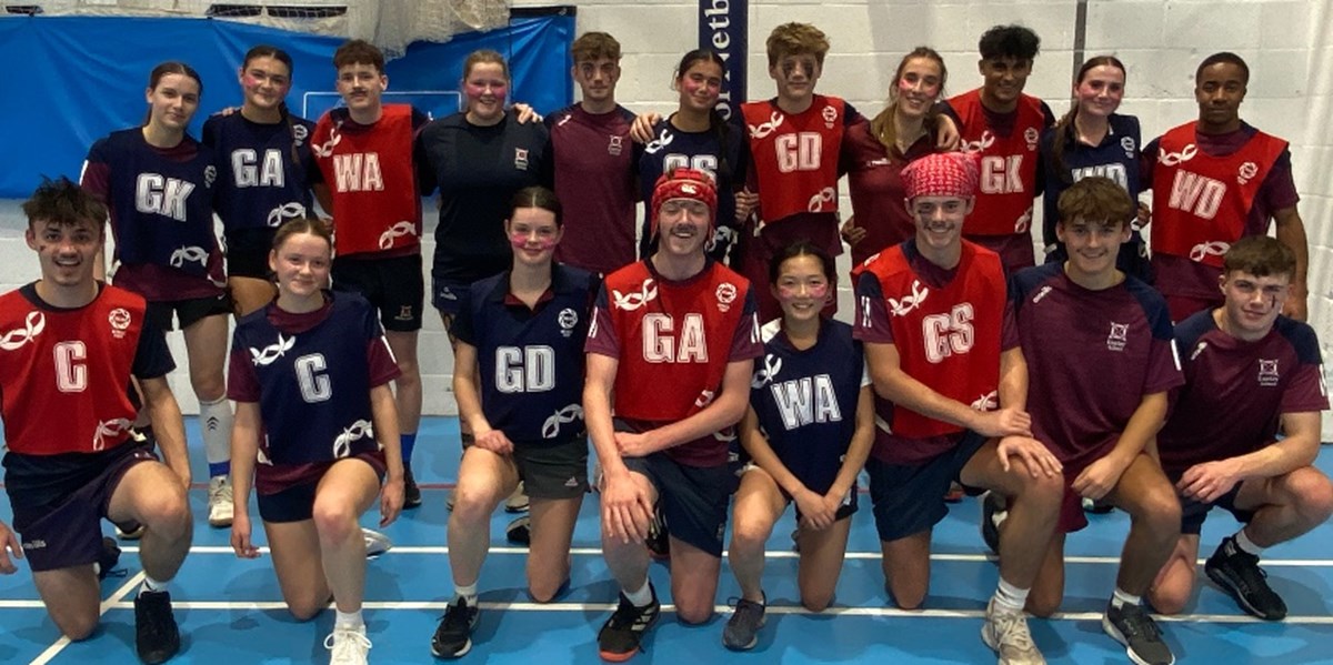 Exeter Netball is fundraising for Breast Cancer Support