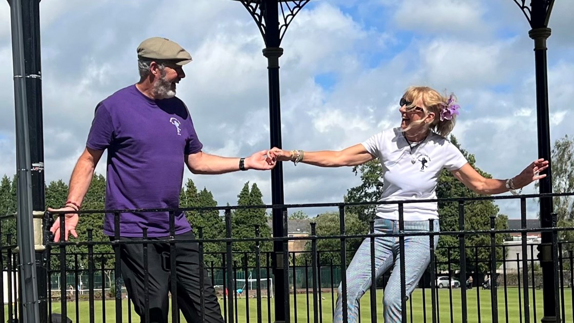 Paula Eldridge is fundraising for Prostate Cymru