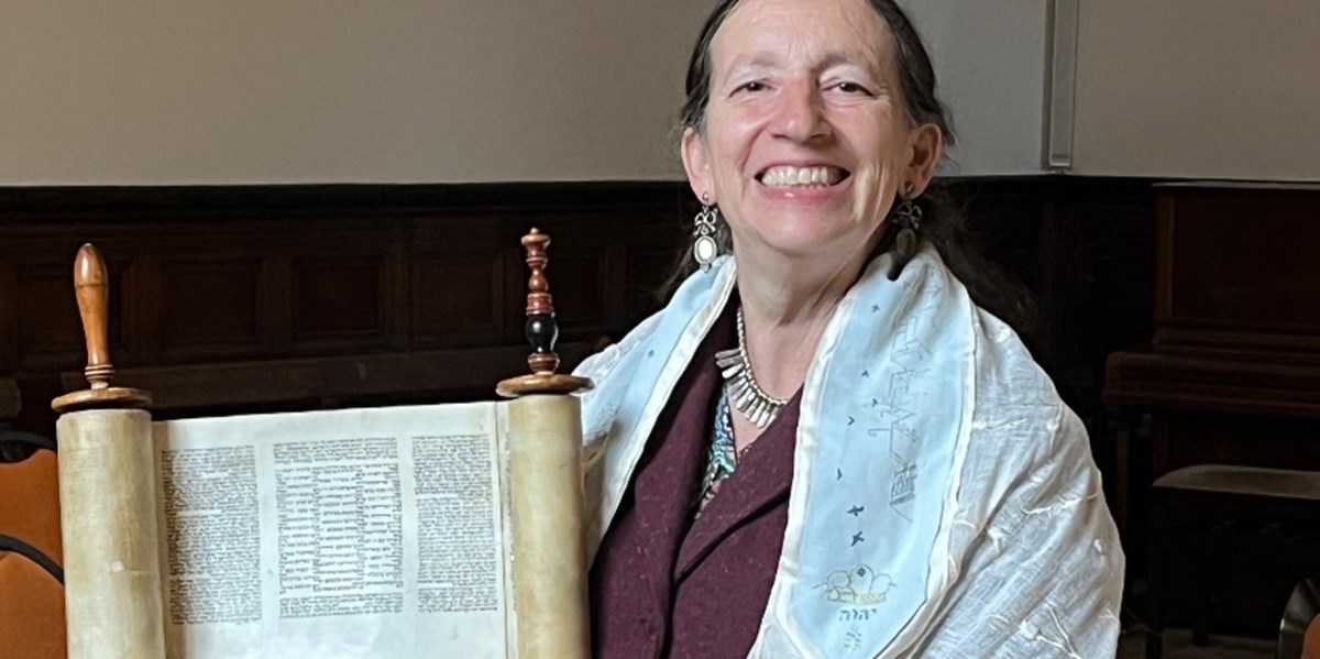 Ben Rich is fundraising for York Liberal Jewish Community