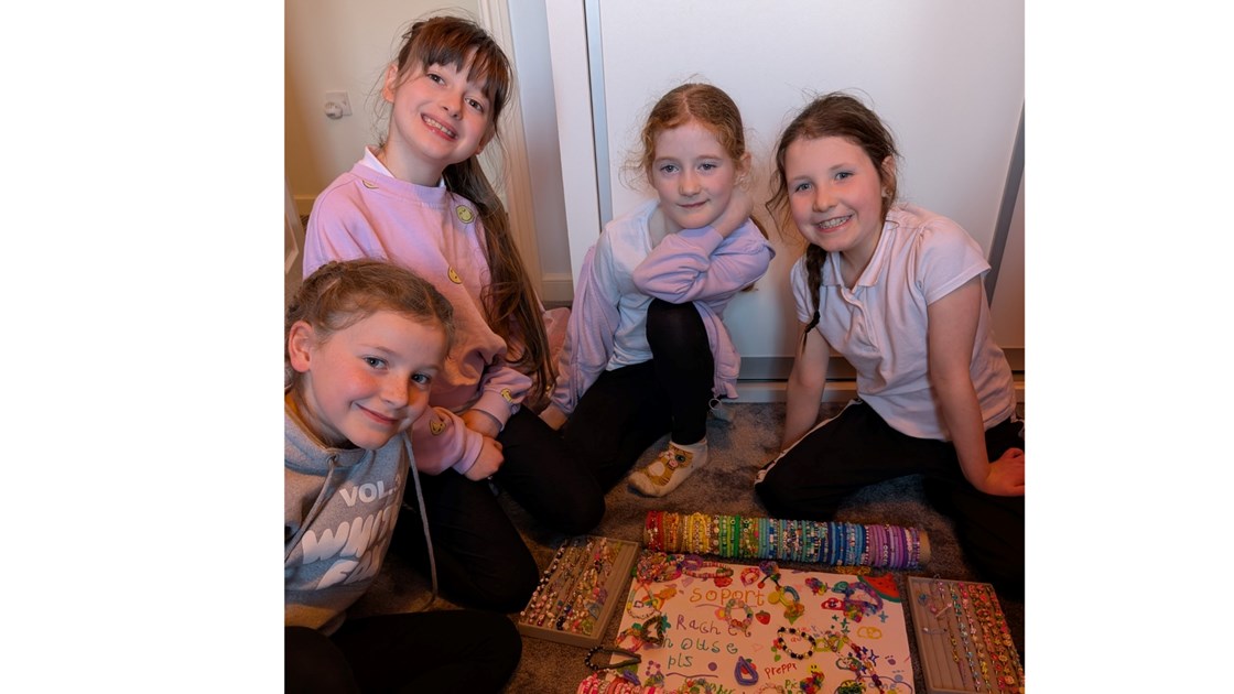 ZARA ANDERSON is fundraising for Children's Hospices Across Scotland ...