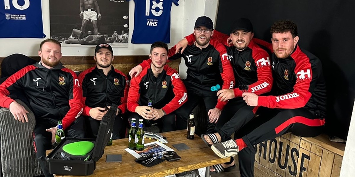 Bradley Austin is fundraising for Ovarian Cancer Action