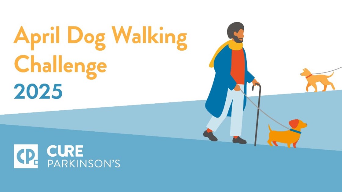 Sarah Coe is fundraising for Cure Parkinson’s