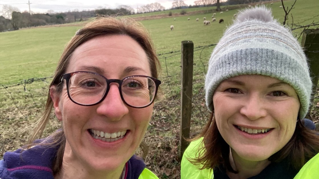 Angela Burgin is fundraising for Motor Neurone Disease Association