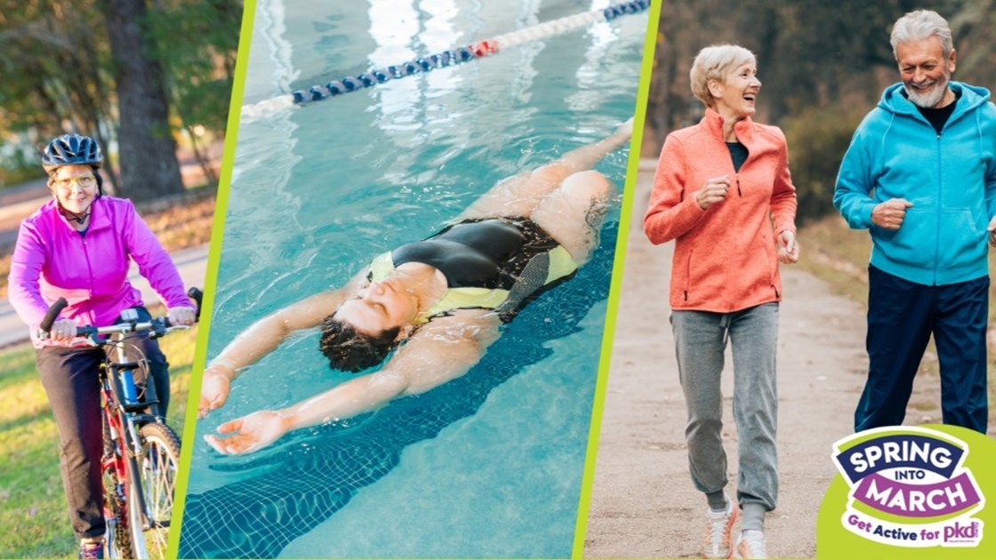 Spring into March 2026 - JustGiving