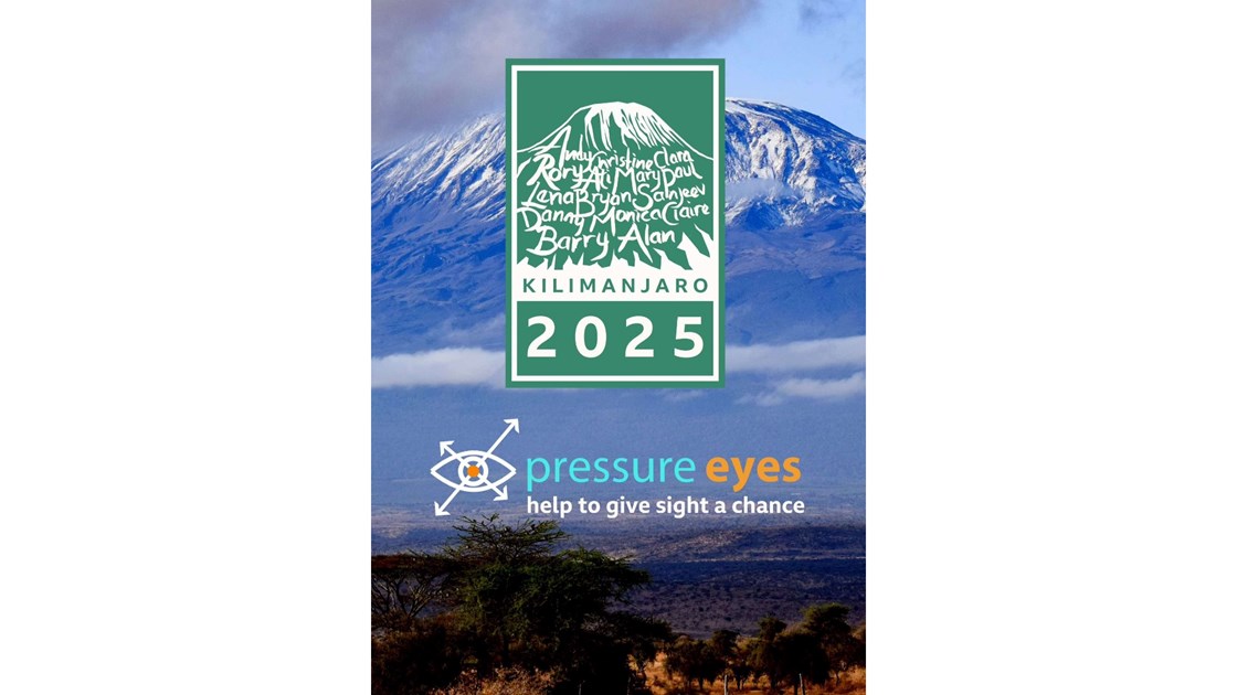 Andrew Davidson is fundraising for Gilnahirk Presbyterian church