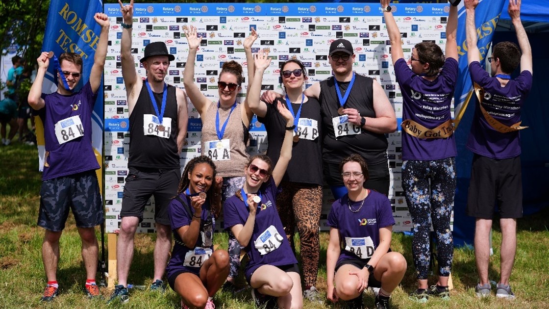 Stuart Garrod is fundraising for Youth Options