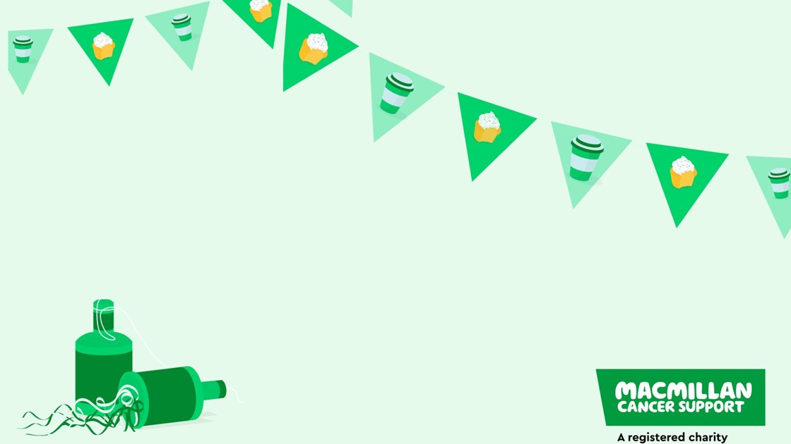 Health Economics and Outcomes Research is fundraising for Macmillan ...