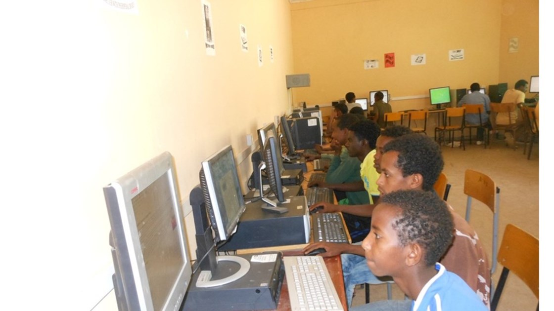 Computer Lab for Ethiopian School - JustGiving