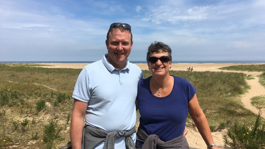 Alison Atkinson is fundraising for Stroke Association