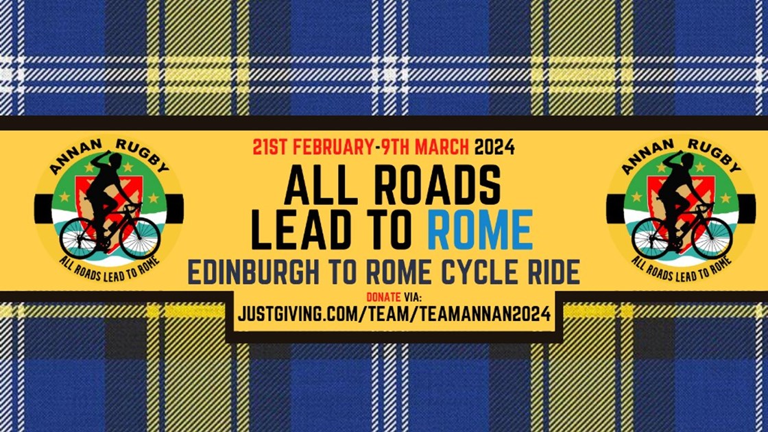 Team Annan is fundraising for My Name'5 Doddie Foundation