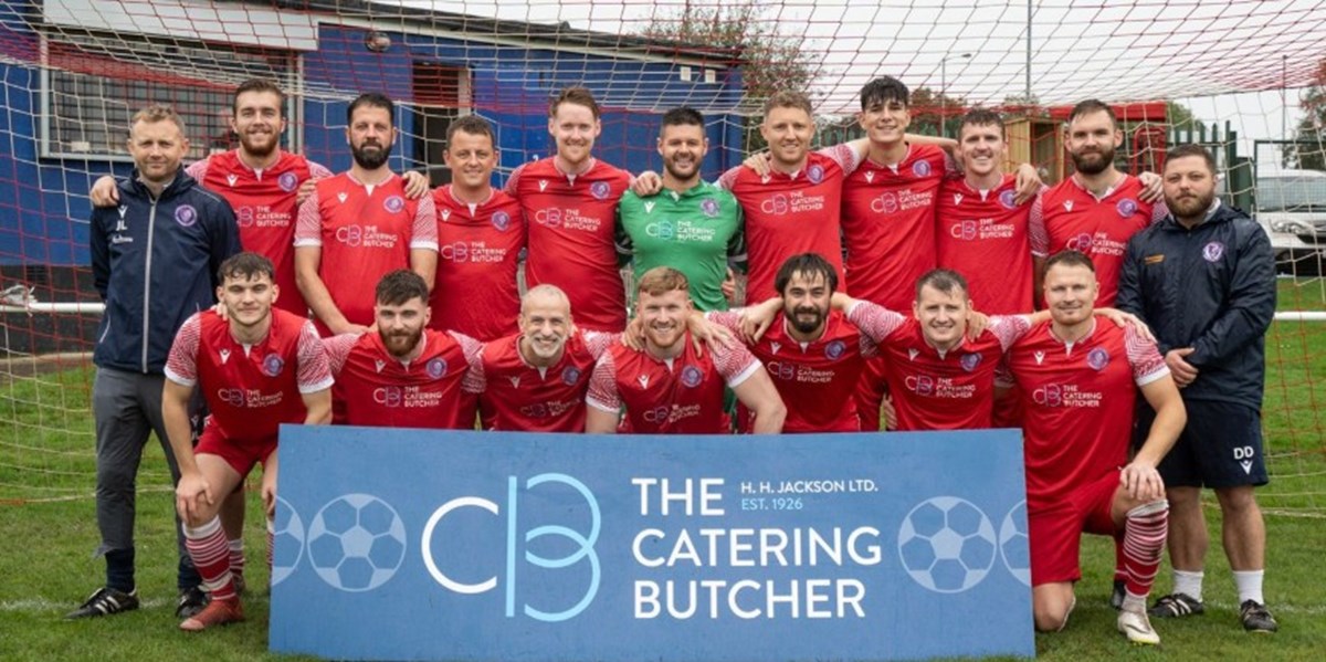 Redgate Clayton FC is fundraising for Down's Syndrome Association