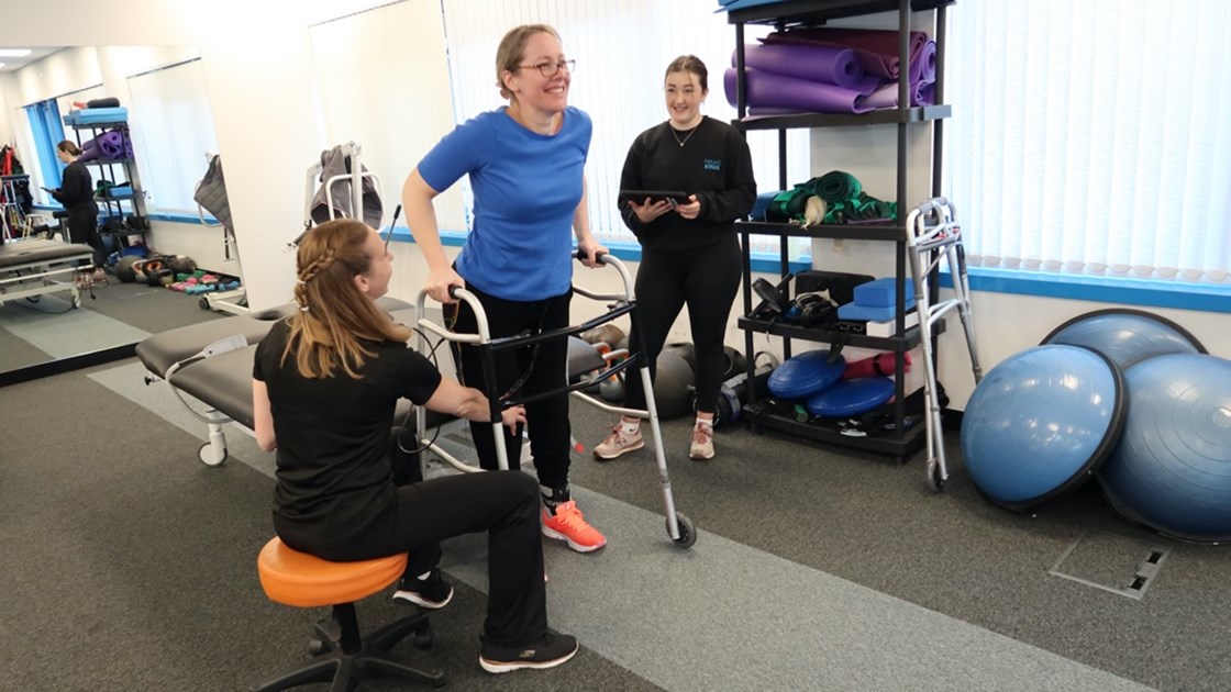 The Step It Up Challenge - JustGiving