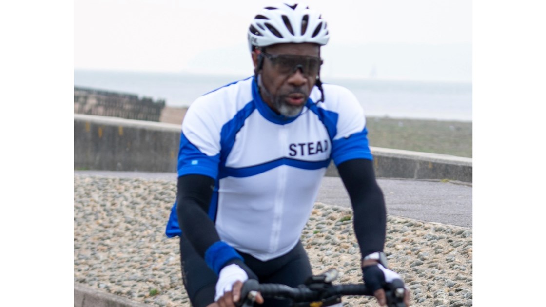 Steadroy Lambert is fundraising for United Kingdom Thalassaemia Society