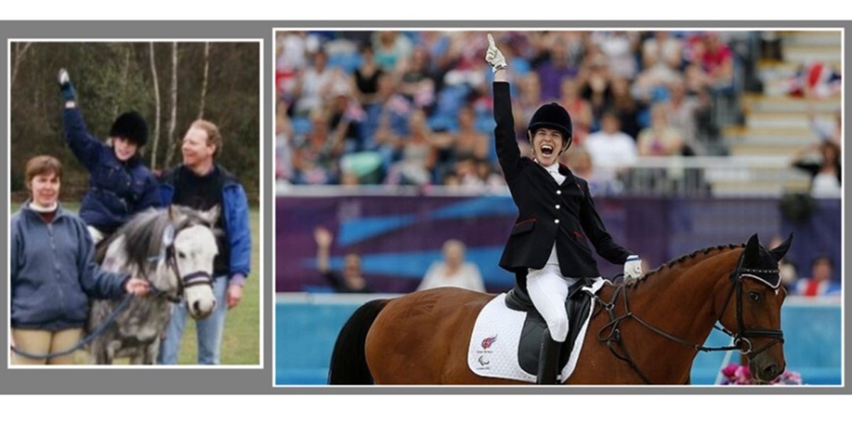 Peter McKnight is fundraising for Riding for the Disabled incorporating ...