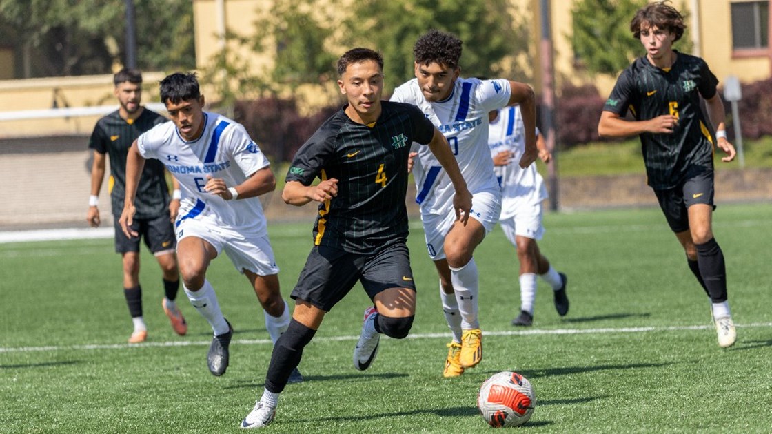 Goalbound: Empowering Men’s Soccer Student-Athletes - JustGiving