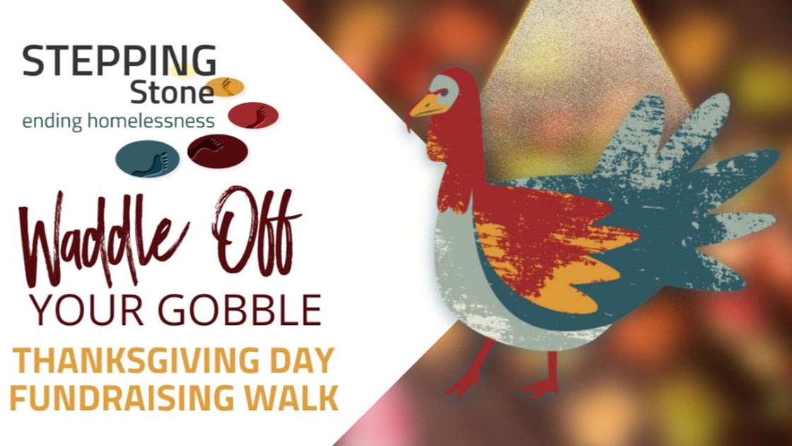 Waddle Off Your Gobble, Thanksgiving Day, 7:30am-9:00am - JustGiving