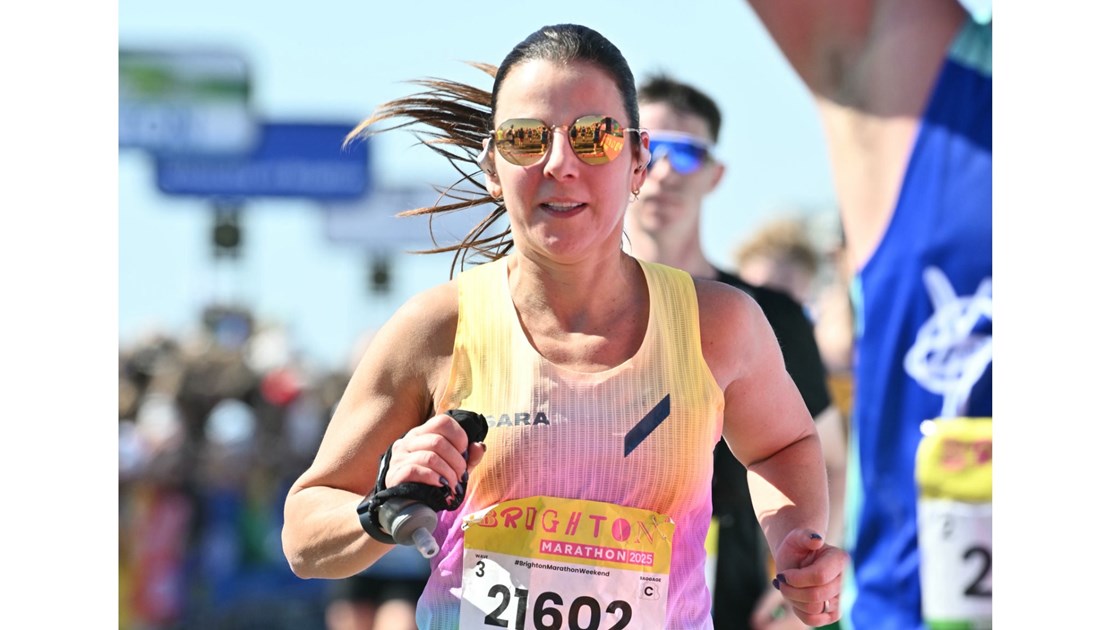Sara Kilduff is fundraising for Multiple Sclerosis Society