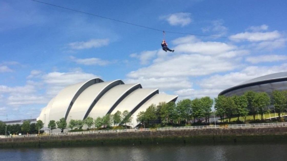 Taylor Macpherson is fundraising for Scottish Cot Death Trust