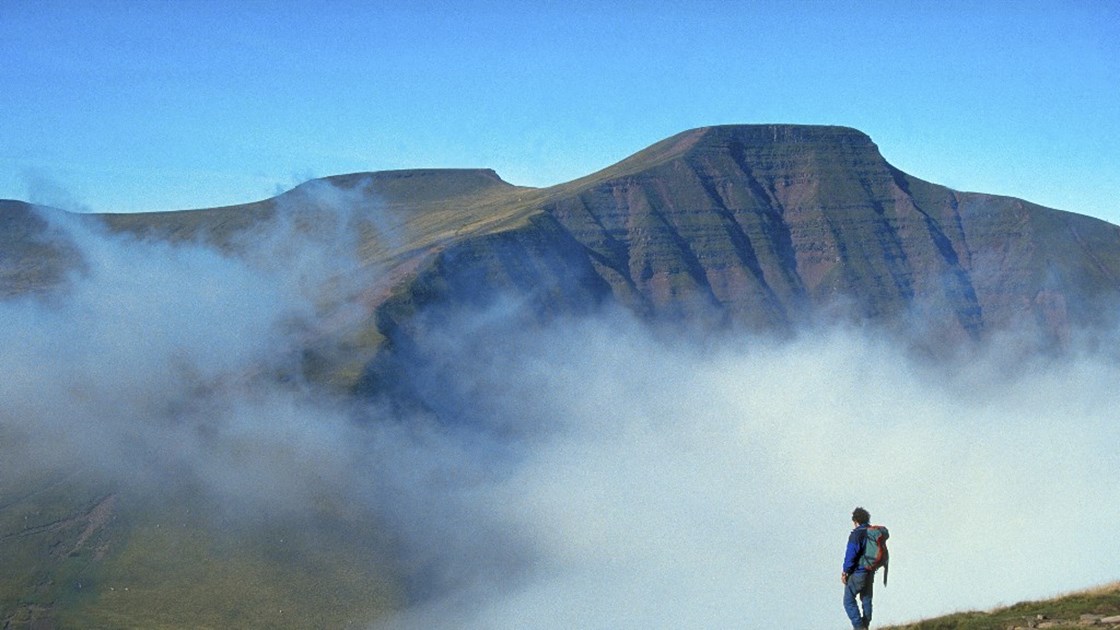 Balfour Beatty Craidd Pen-Y-Fan Trek March 2023 - JustGiving