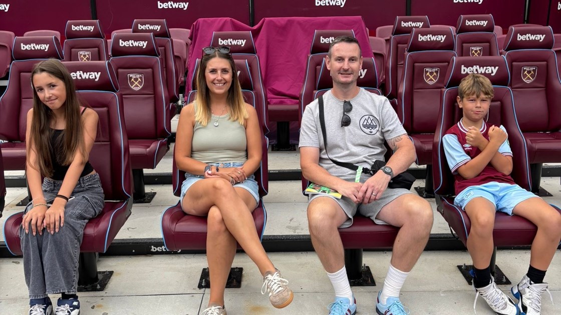 Greg Carrier is fundraising for Bowel Cancer UK