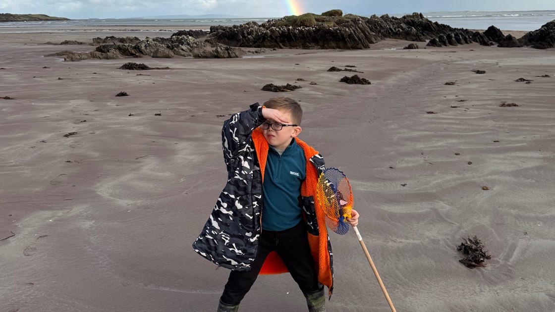 Alice Satwick is fundraising for Stickler Syndrome UK