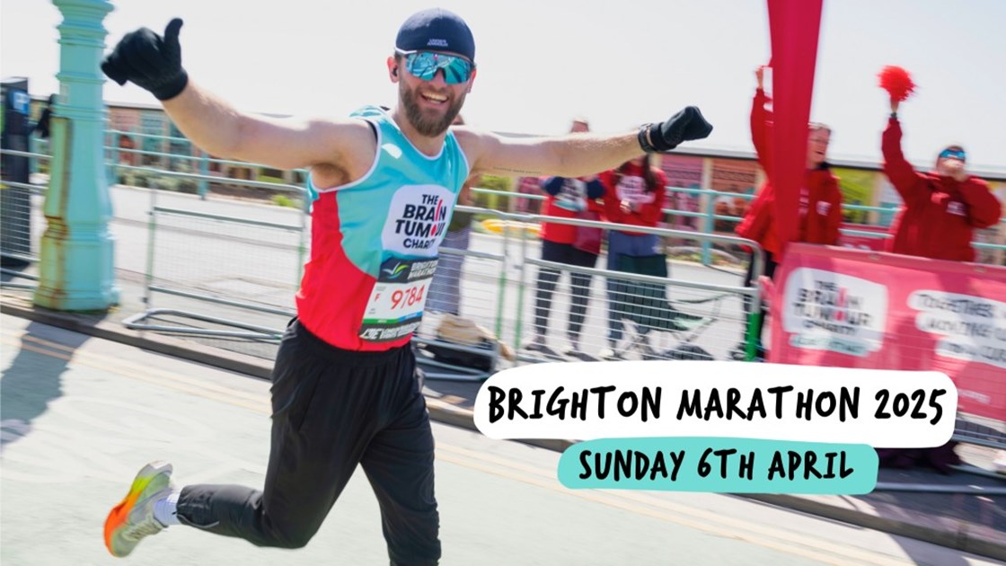 Brighton Marathon Weekend 2025 - JustGiving