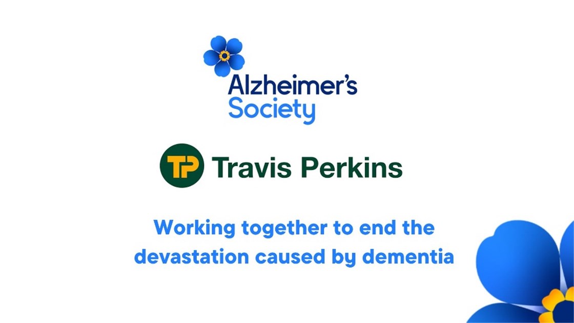 Michael Fearnhead is fundraising for Alzheimer's Society