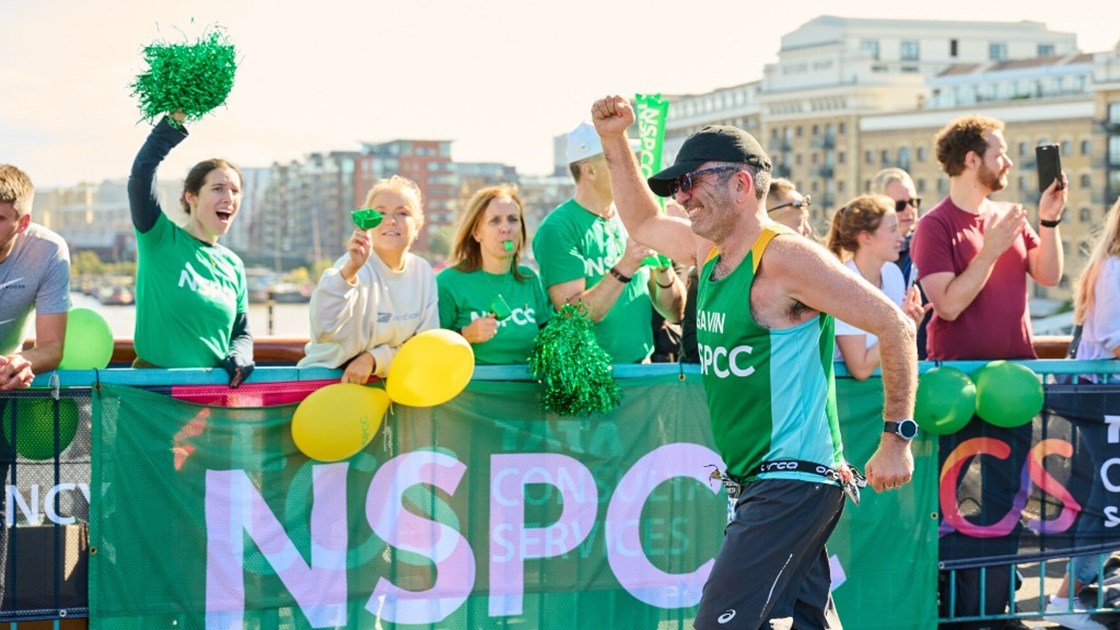Amelia Carter is fundraising for NSPCC