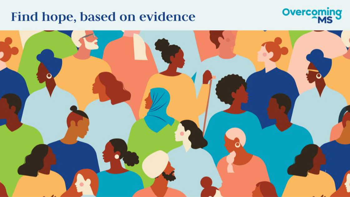 Yasmin Neves is fundraising for Overcoming Multiple Sclerosis