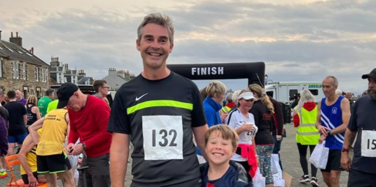 Alan Dunsmore is fundraising for Cash for Kids Glasgow & West Scotland