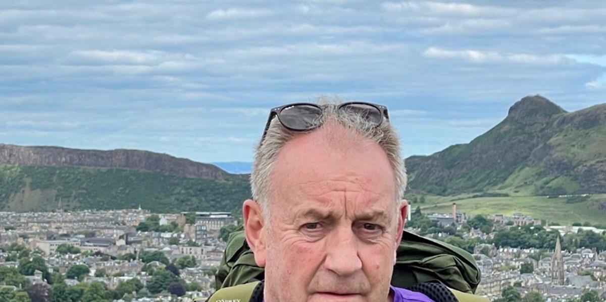 Mark Thorley is fundraising for Follicular Lymphoma Foundation