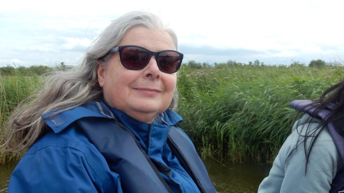 Gilly Brown is fundraising for Girlguiding