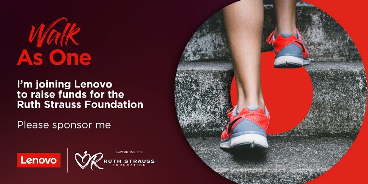 Emma Bignell is fundraising for The Ruth Strauss Foundation