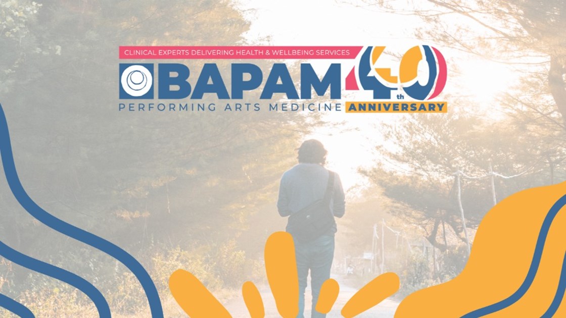 BAPAM Healthy Habit Challenge - JustGiving