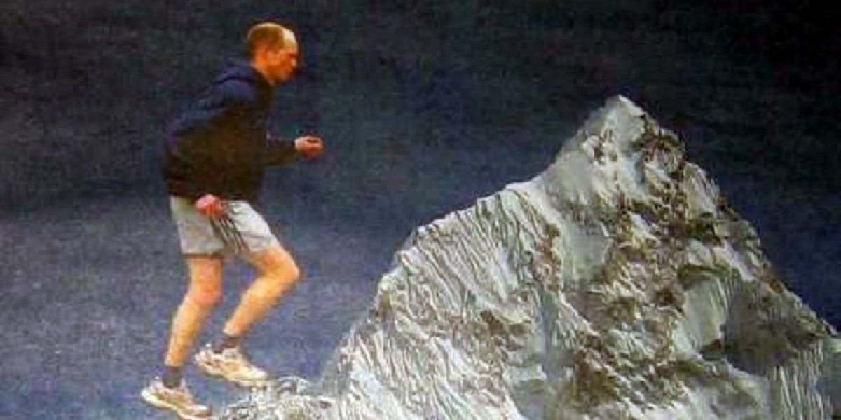 Ms Corrigan is fundraising for Lives Not Knives