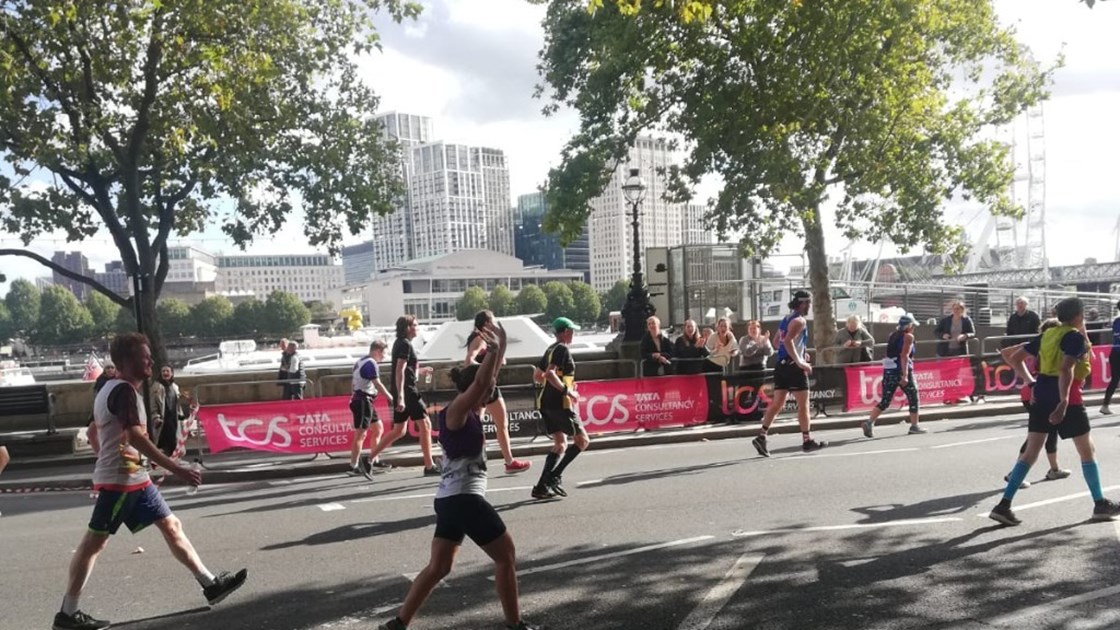 Rob Hebdon is fundraising for Queenscourt Hospice