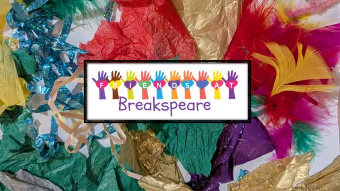 Friends at Breakspeare - JustGiving