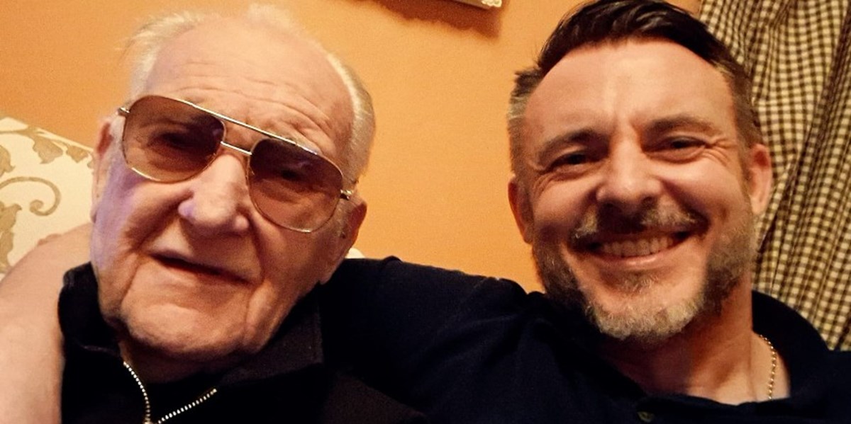 Mac McDermott is fundraising for Alzheimer's Research UK