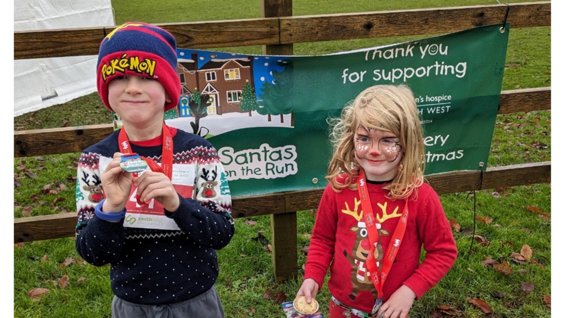 Sam Manger is fundraising for Children's Hospice South West