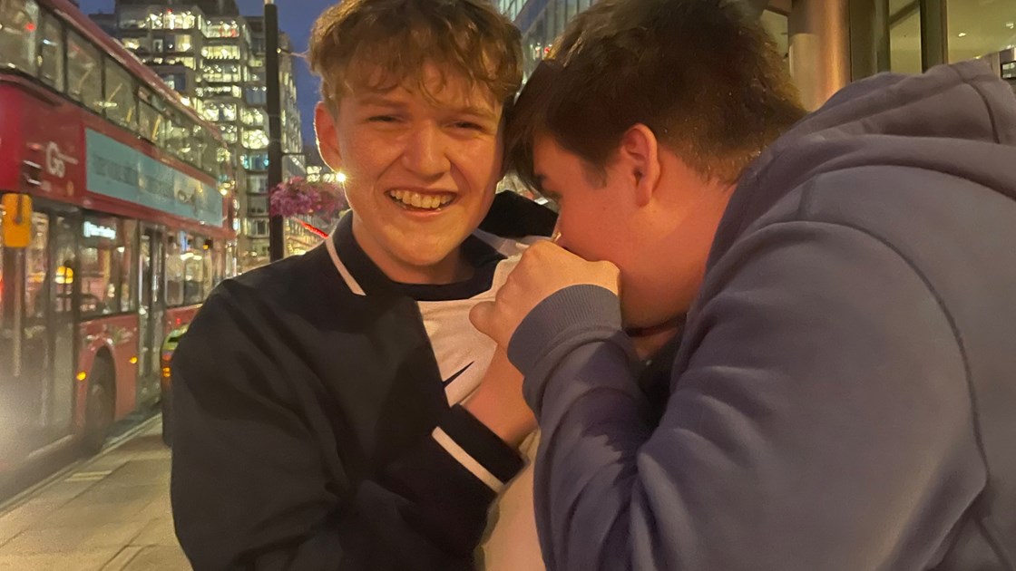 Seb Foster is fundraising for Mind