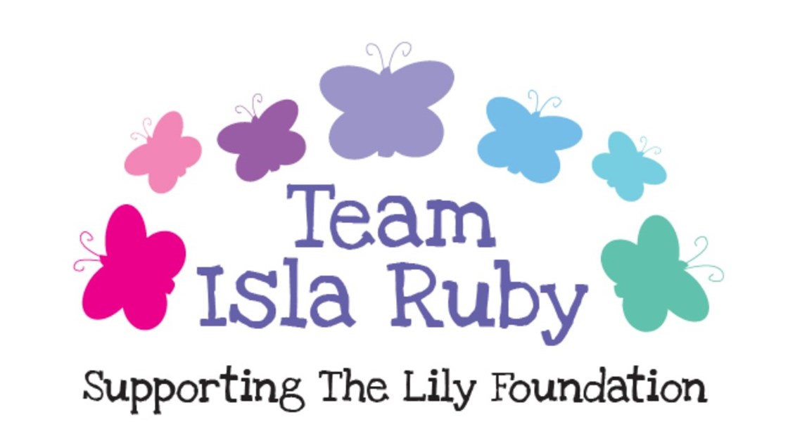 Team Isla Ruby want to raise awareness and find a cure for ...