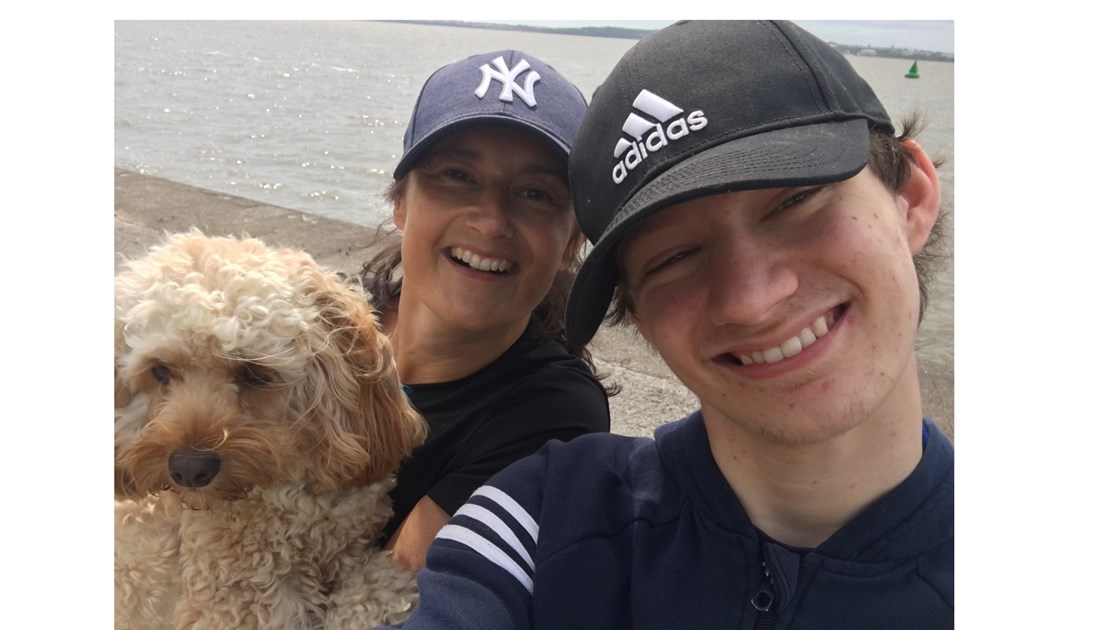 Suzanne Bold is fundraising for Options for Supported Living