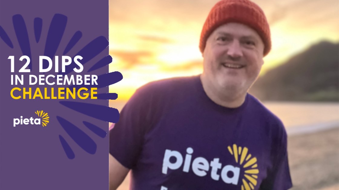 Toby Steele is fundraising for Pieta