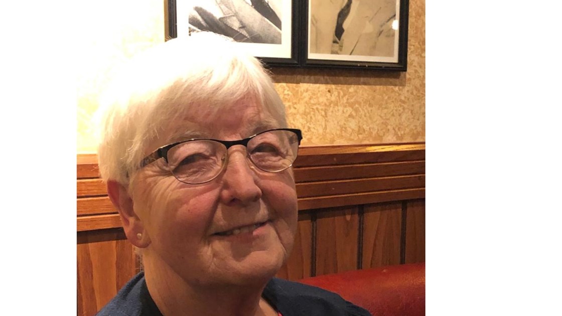 Sean Conlan is fundraising for Dementia UK