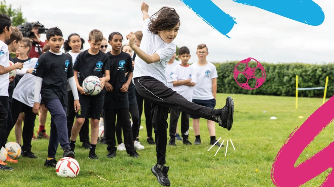 Ashfield Junior School Workington is fundraising for UNICEF UK