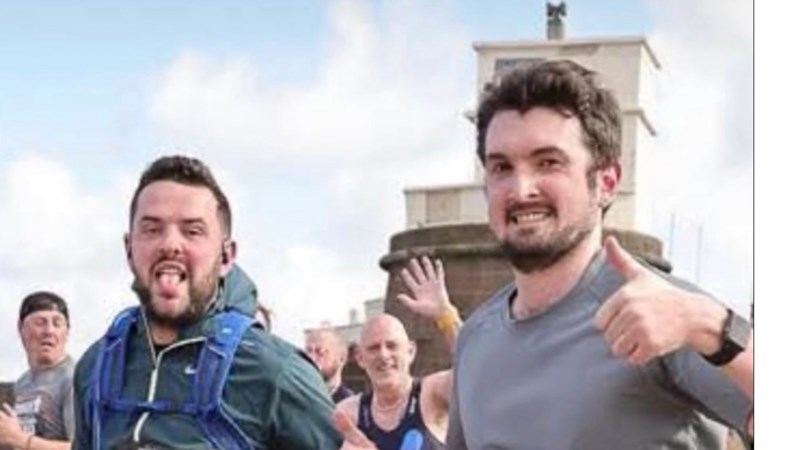Adam Stokes is fundraising for Alder Hey Children's Charity