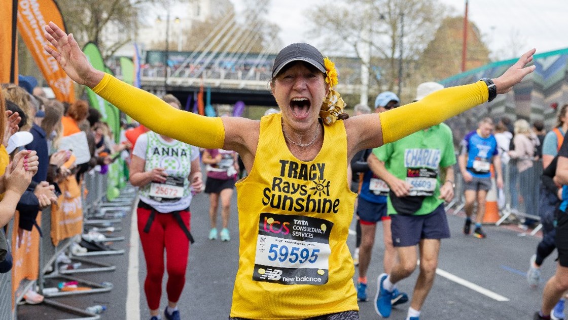 Scott Purdue is fundraising for Rays of Sunshine